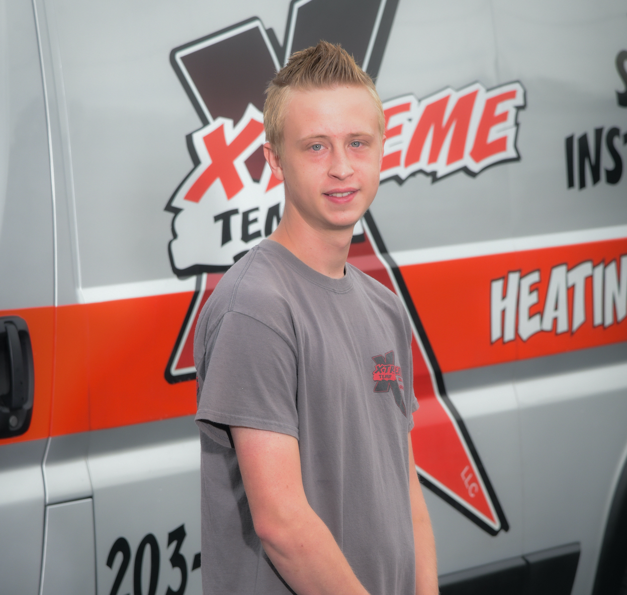 Meet the Team | Jonny L | X-Treme Temp